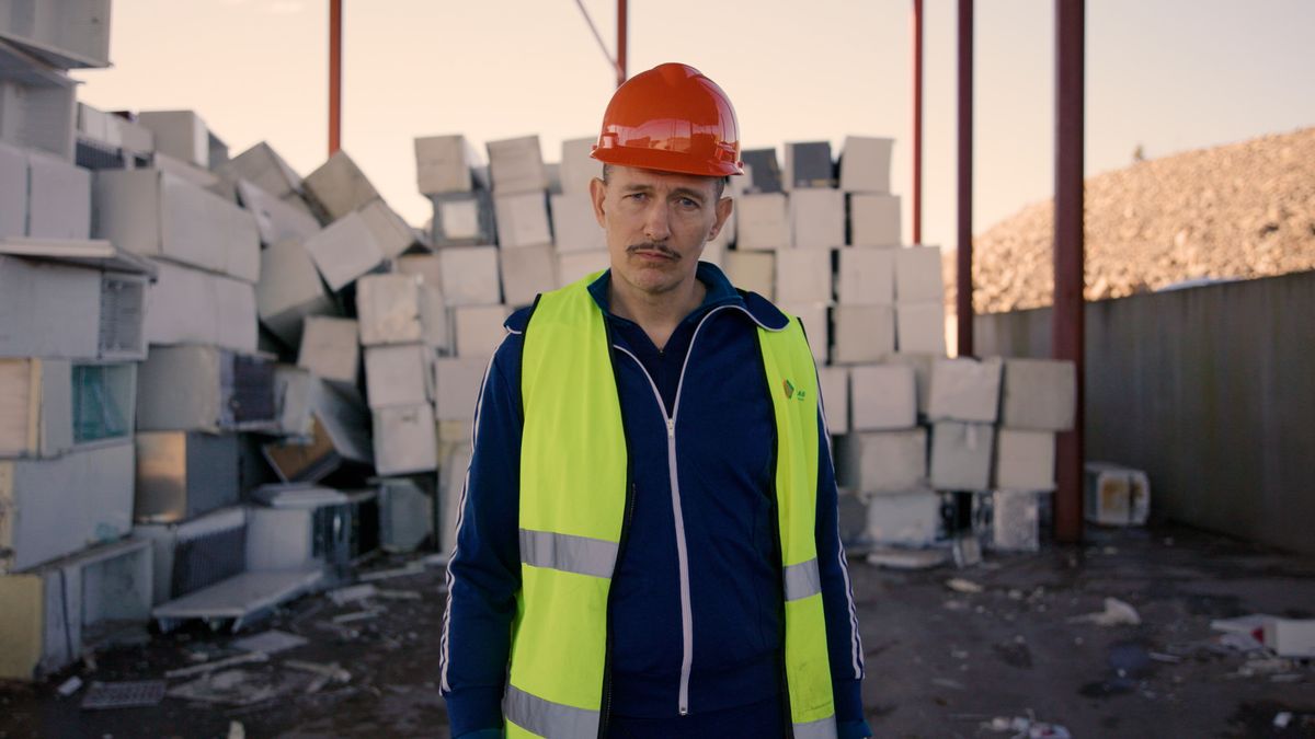 RENAS og Hurra Torpedo samarbeidet om hvitevarer til Tons of Rock ...